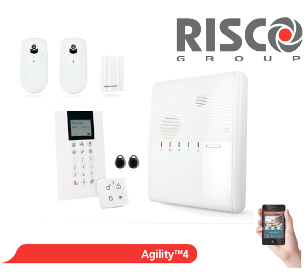 Risco Agility 4 - EasyControl
